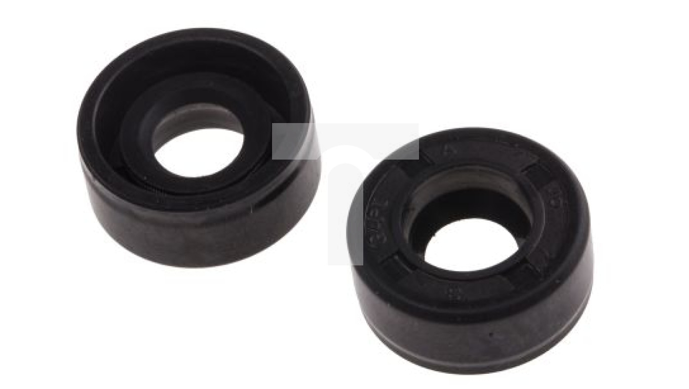 Uszczelka, materiał Guma nitrylowa, 7mm, Ø zew 16mm, RS PRO – RS ...