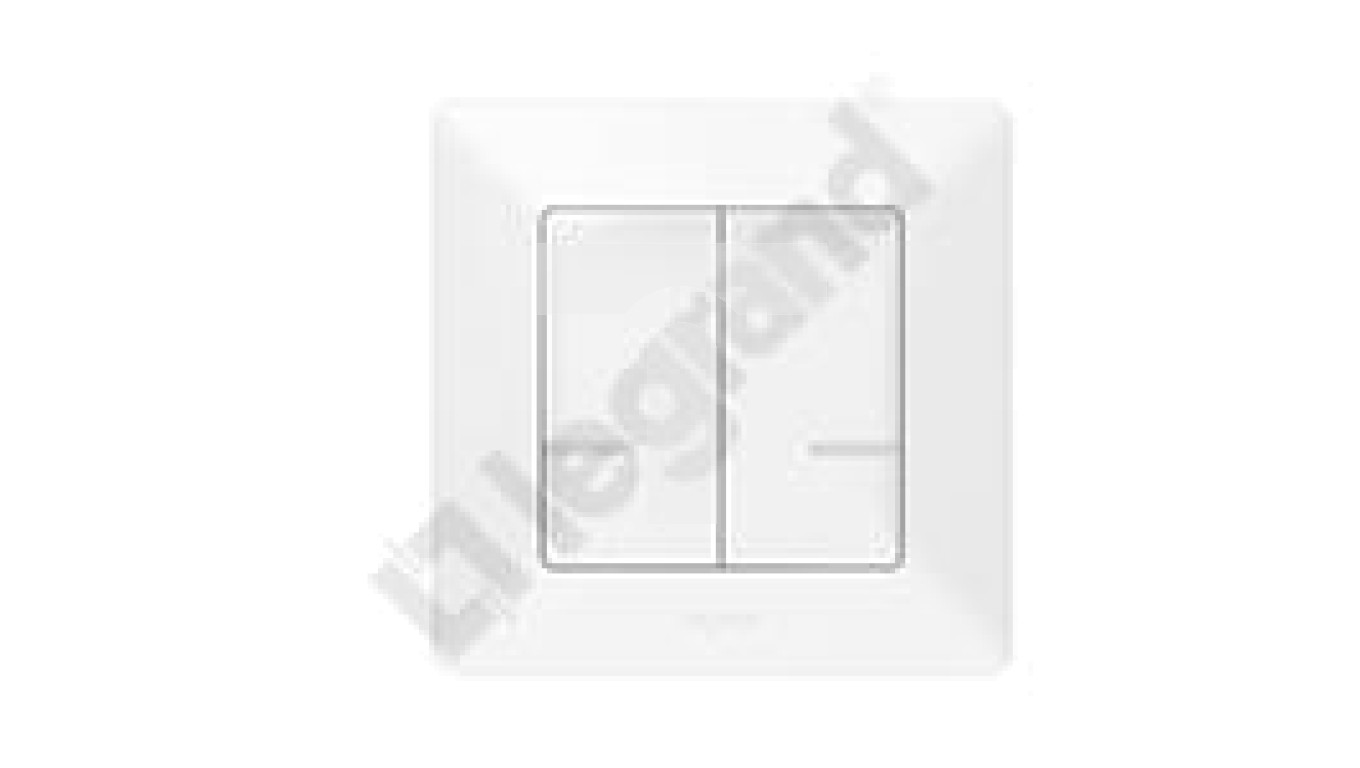 VALENA LIFE WITH NETATMO - Łącznik bezprzewodowy oświetlenia i gniazd świecznikowy biały 752187 ...