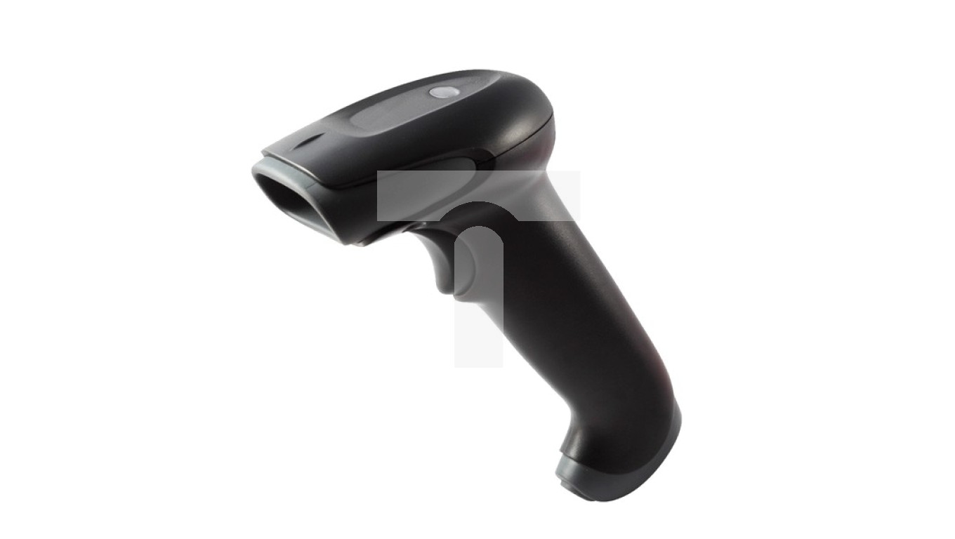 VALUE Laserowy skaner kodów kreskowych 1D Laser Scanner S1 USB – SECOMP ...