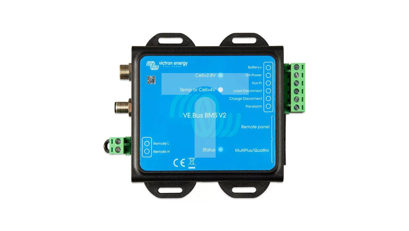 VE-Bus BMS V2 do akumulatorów Smart – Victron Energy | TIM SA