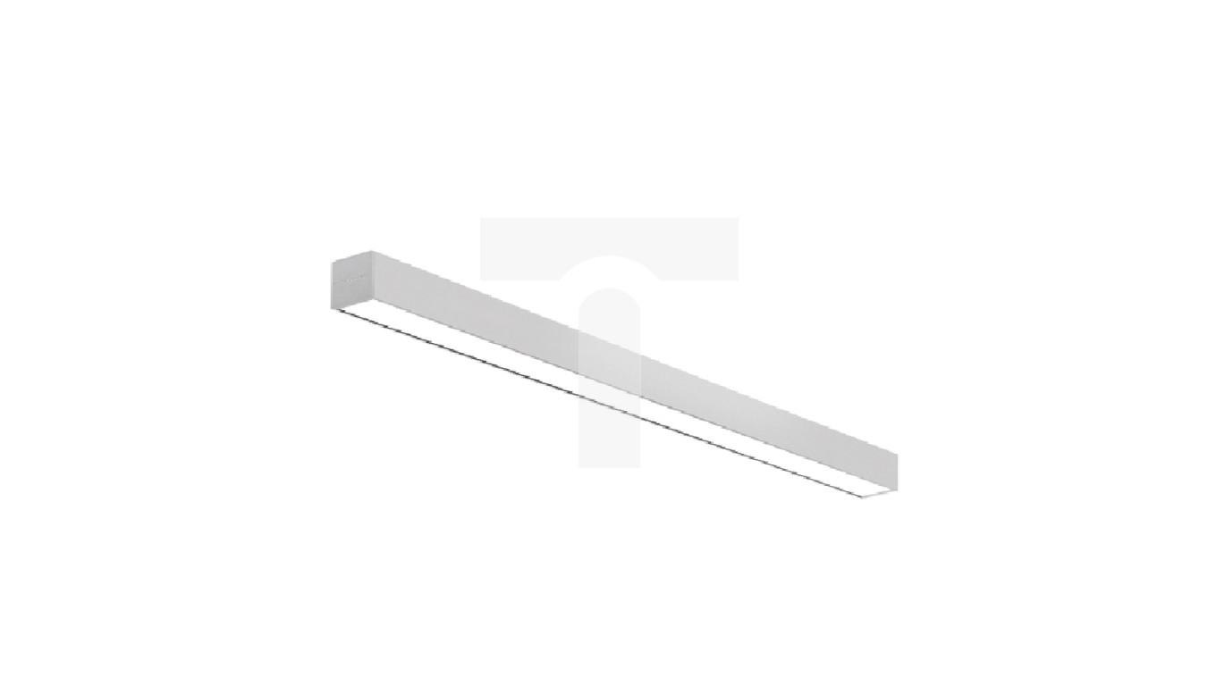 VIP LED 1455 32W 4540lm 830 OPAL Szary STD – PXF Lighting | TIM SA