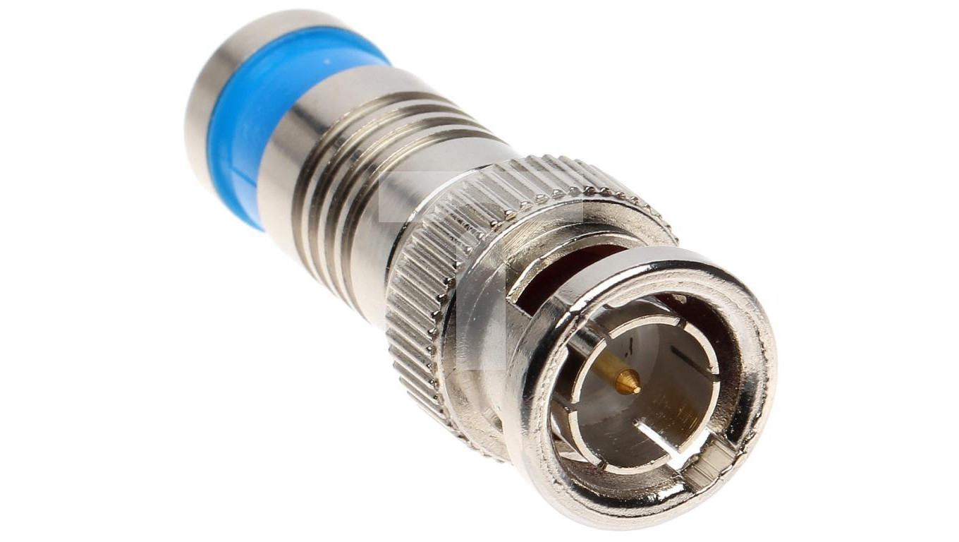 WTYK KOMPRESYJNY BNC-W/4879*P10 RG6 NS100 Triset113 – DELTA-OPTI | TIM SA