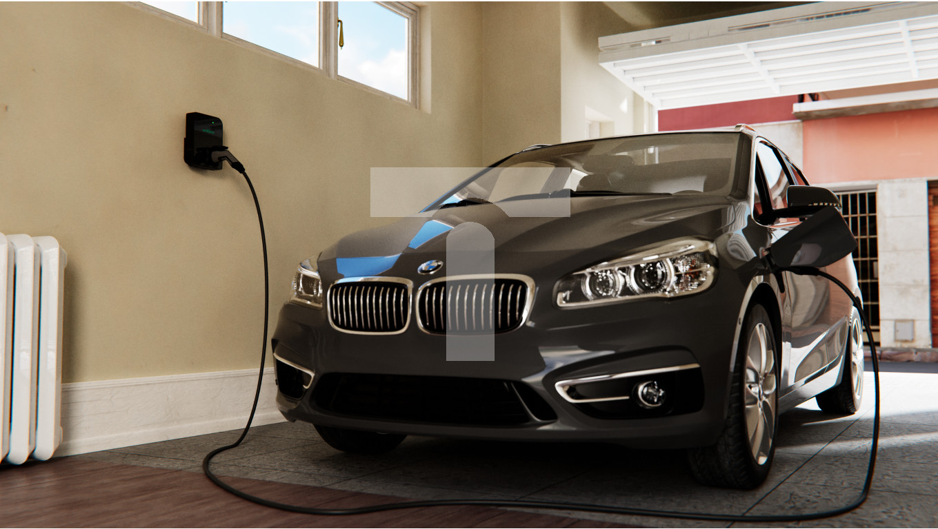 Wallbox Copper SB 22kW Gniazdo Typu2 – Wallbox | TIM SA