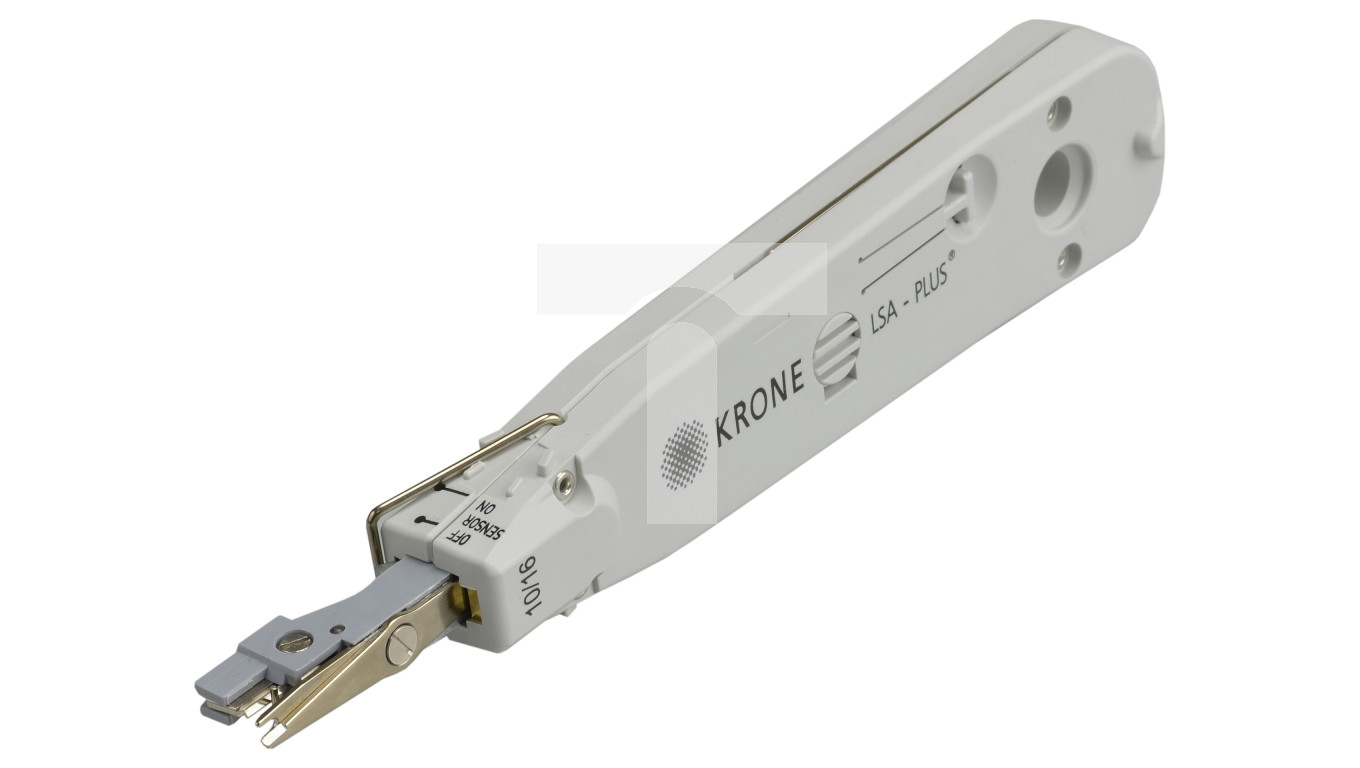 Wciskacz LSA z sensorem nóż krone do kabli LAN KRONE – CiC PARTNERS ...