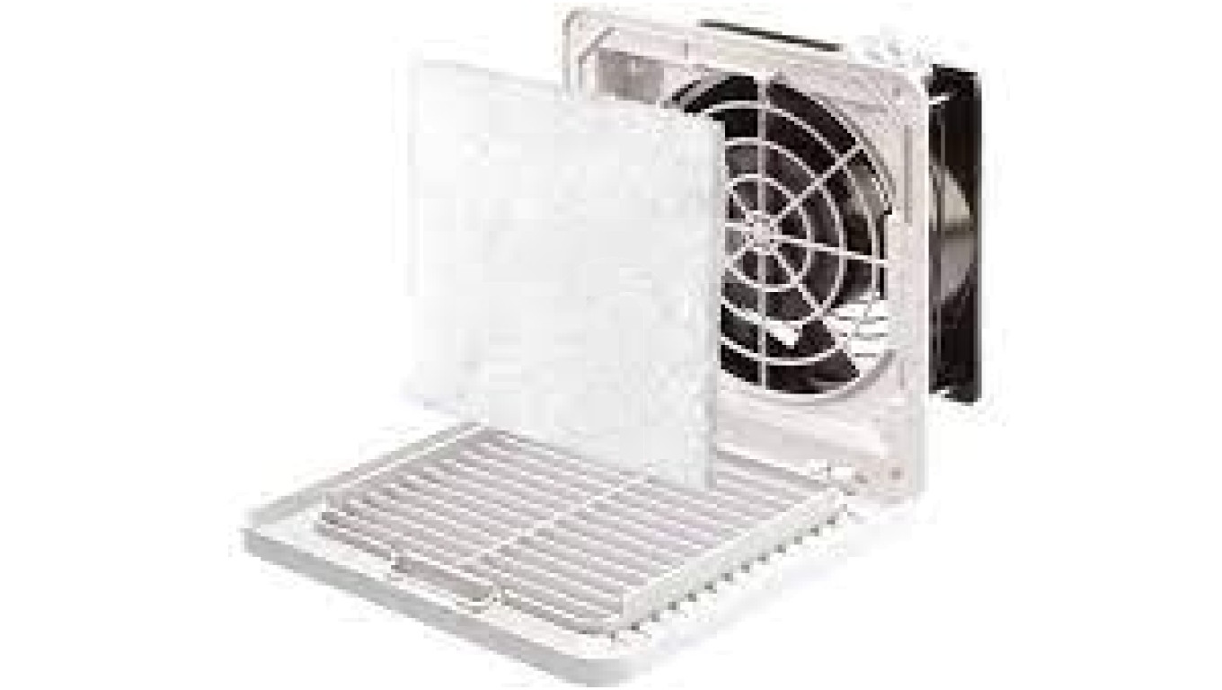 Wentylator z filtrem 7F.20.9.024.1020 – Finder | TIM SA