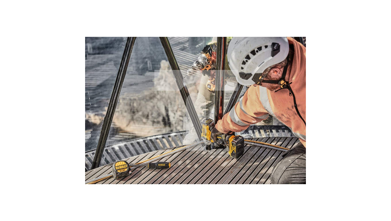 Wiertarko-wkrętarka akumulatorowa z udarem XR Li-ion 18V bezszczotkowa ...