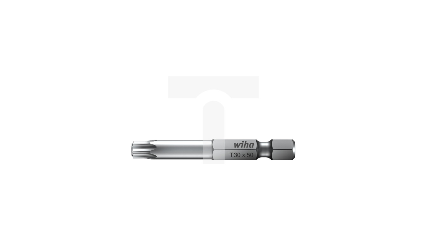 Wiha Bit Professional TORX MagicSpring 1/4 T30 x 50 mm 7045R030050 ...