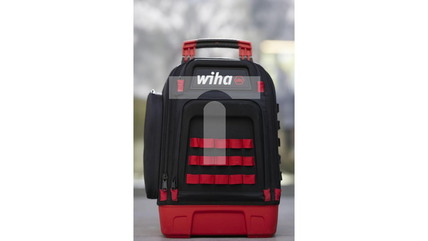 Wiha Plecak narzędziowy mechanic z wyposażeniem 43 cz. 45529 – Wiha ...