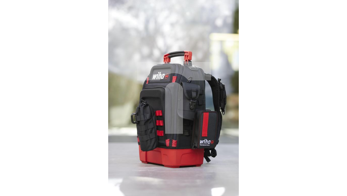 Wiha Plecak narzędziowy mechanic z wyposażeniem 43 cz. 45529 – Wiha ...
