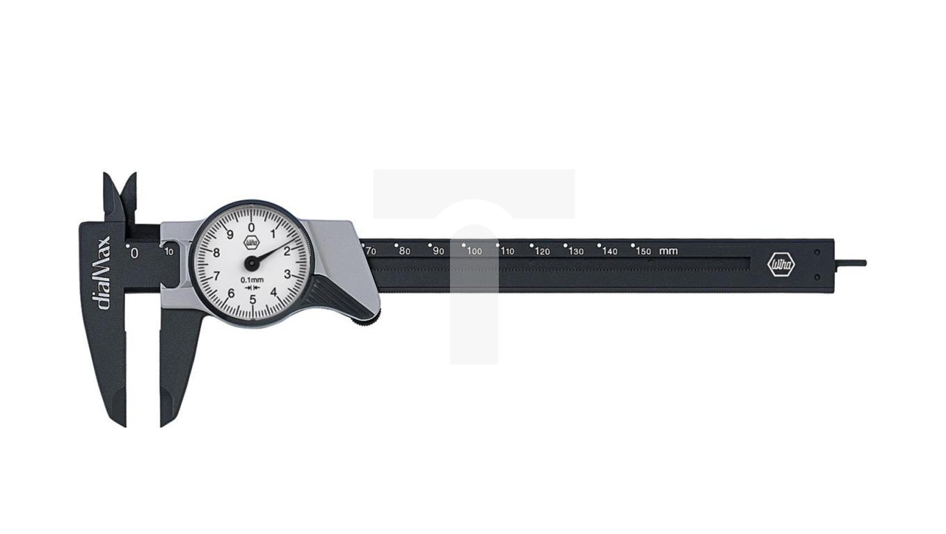 Wiha Suwmiarka zegarowa dialMax ESD 4112 dialMax ESD 4112108 31439 ...