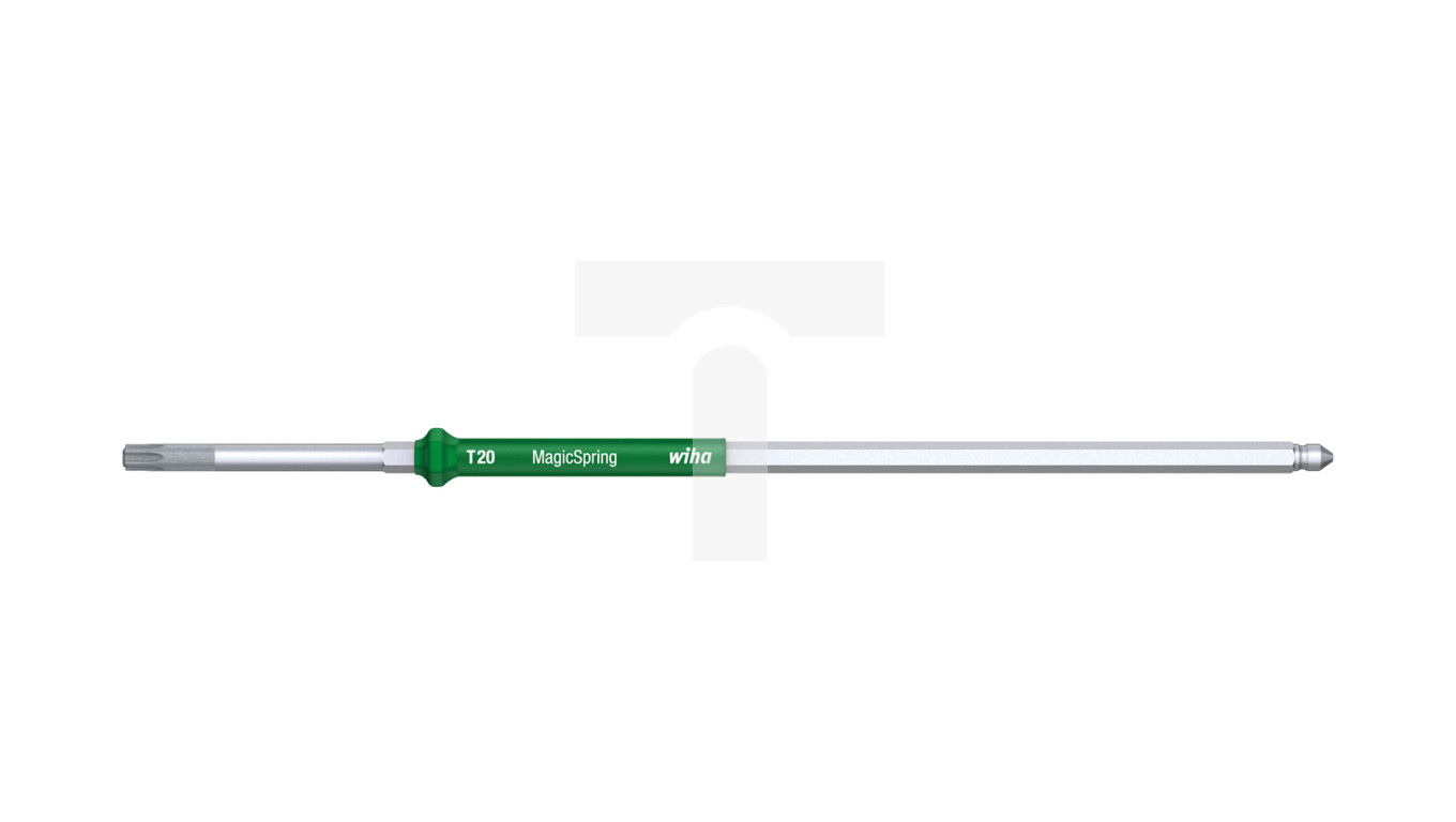 Wiha Trzon wymienny TORX MagicSpring do wkrętaków dynamometrycznych z ...