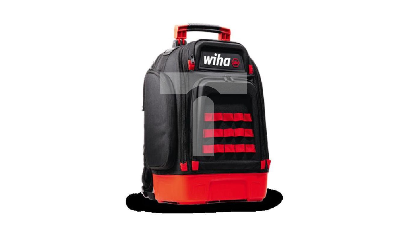 Wiha Zestaw narzędzi dla elektryków w plecaku, 28 cz. 45528 – Wiha | TIM SA