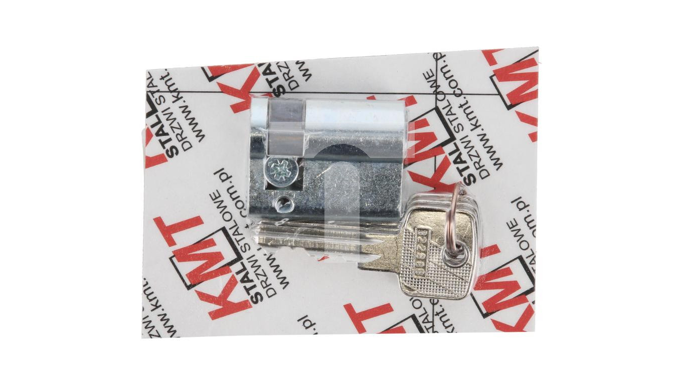 Wkładka patentowa na klucz do zamka powtarzalna WRS-K 10160 MET-10160 ...