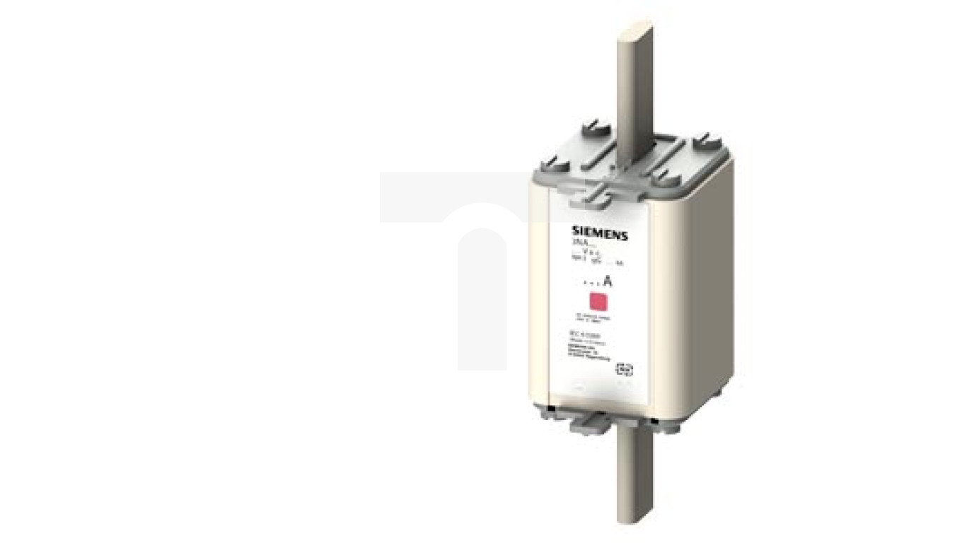 Wkładka topikowa NH1 250A GG 500V 3NA7144 /3szt./ – SIEMENS | TIM SA