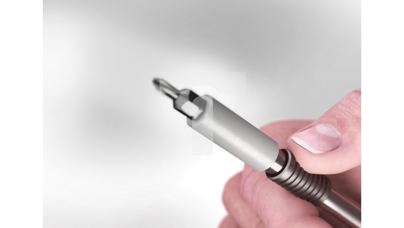 Wkretak z magazynkiem bitów Liftup 26one z 13 bitami podwójnymi SB 3803 ...