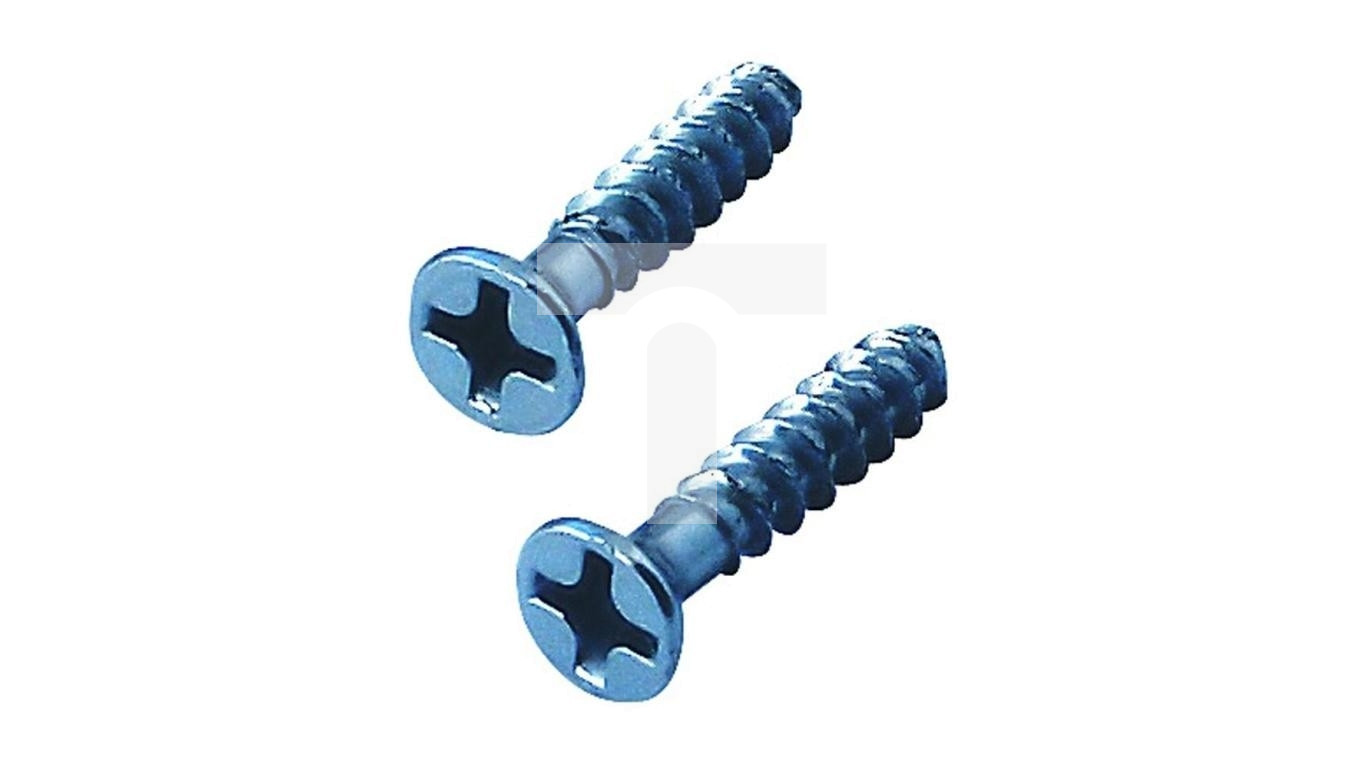 Wkręty 16mm do puszek instalacyjnych W16 37086160 opak. 100szt. – Simet | TIM SA