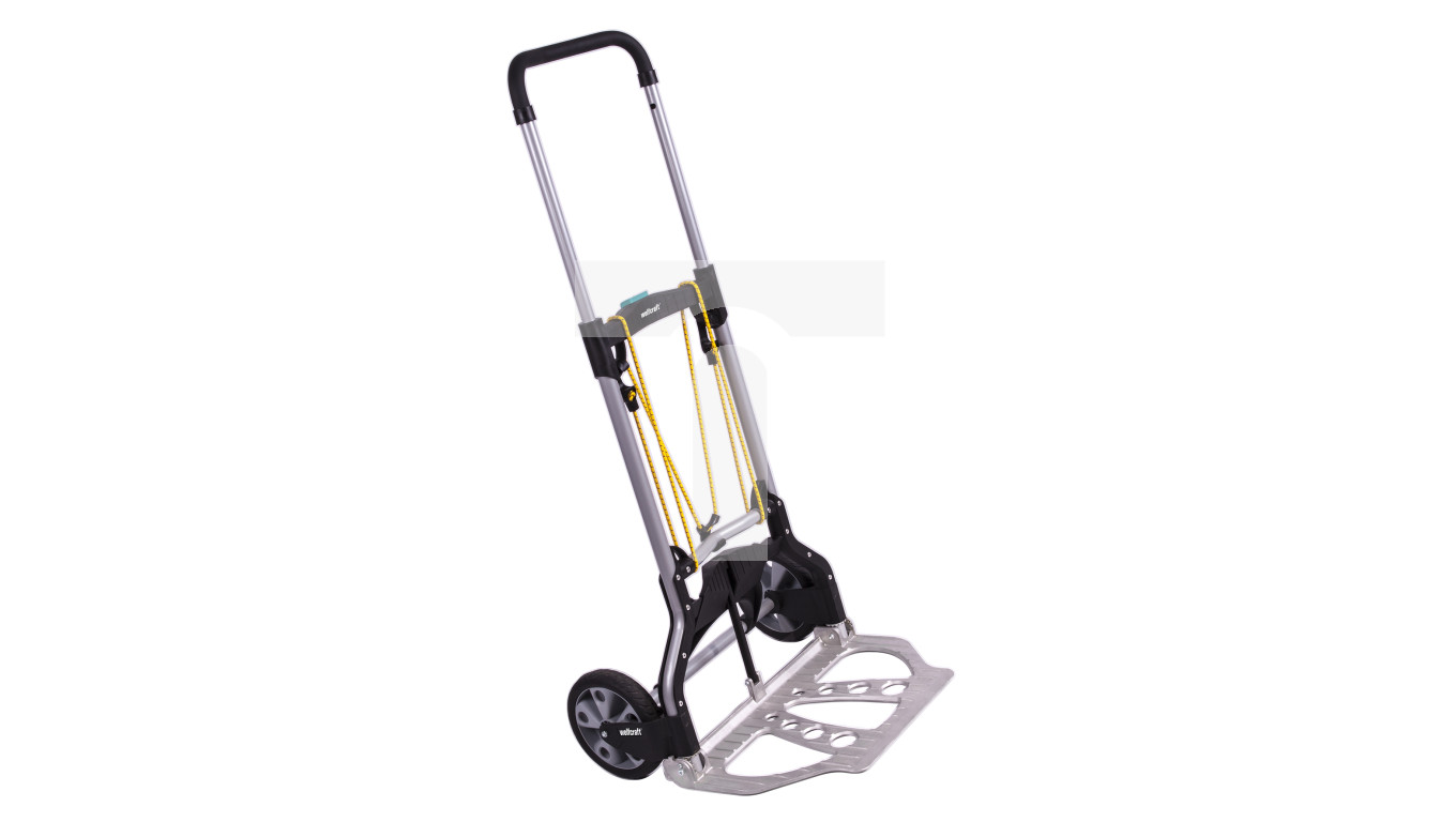 Wózek transportowy TS850 składany max 100kg WF5501000 – WolfCraft | TIM SA