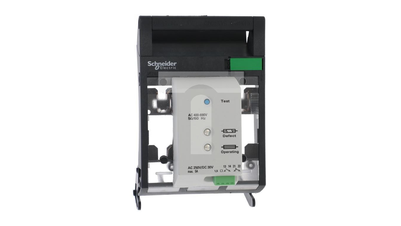 Wskaźnik przepalenia wkładki, FuPacT ISFT160 – Schneider | TIM SA