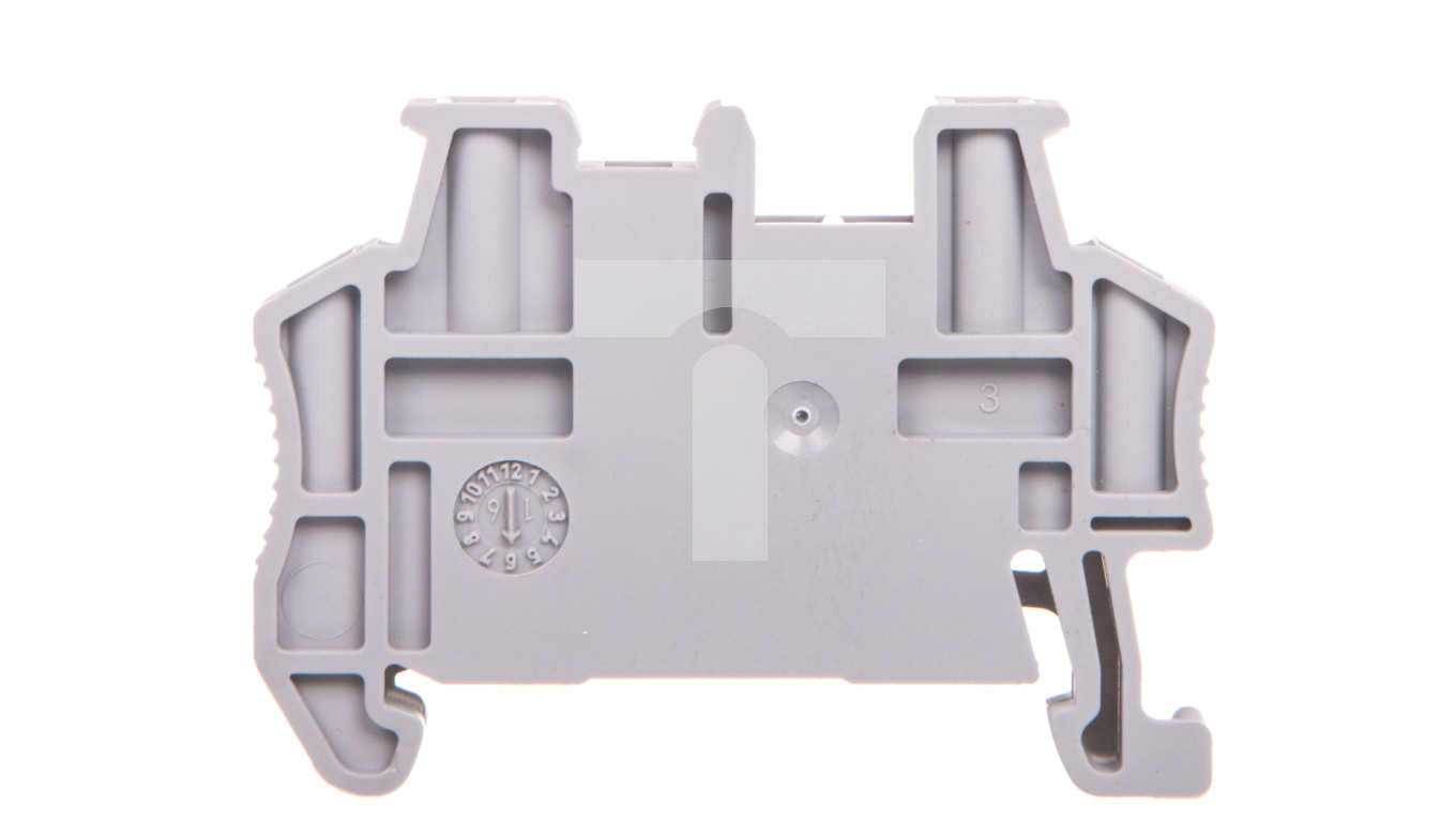 Wspornik końcowy 5,2mm zatrzask szyn DIN 35mm NSYTRAAB35 – Schneider ...