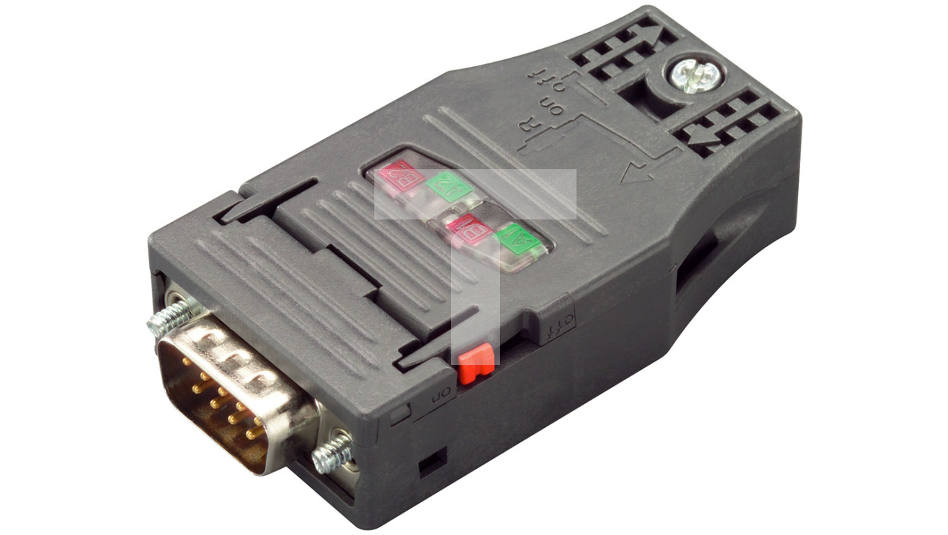 Wtyczka Fastconnect RS485 PROFIBUS SIMATIC DP 6GK1500-0FC10 – SIEMENS ...