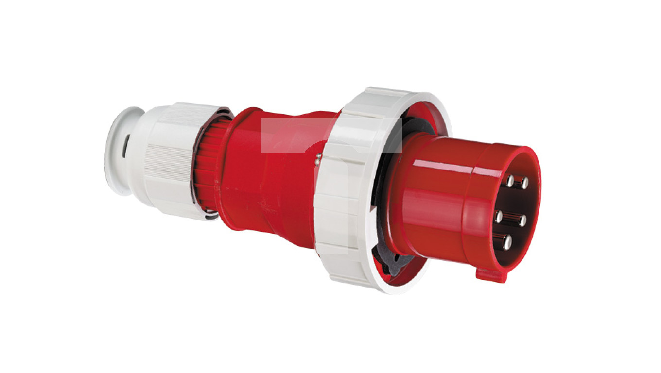Wtyczka MULTI-GRIP ECR 63A 5p 400V 6h IP67 21586 – BALS | TIM SA