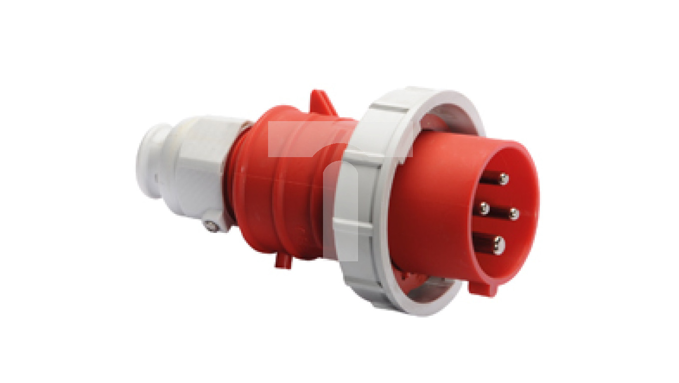 Wtyczka QUICK-CONNECT TE Plus z zintegrowanym zadławieniem MULTI-GRIP ...