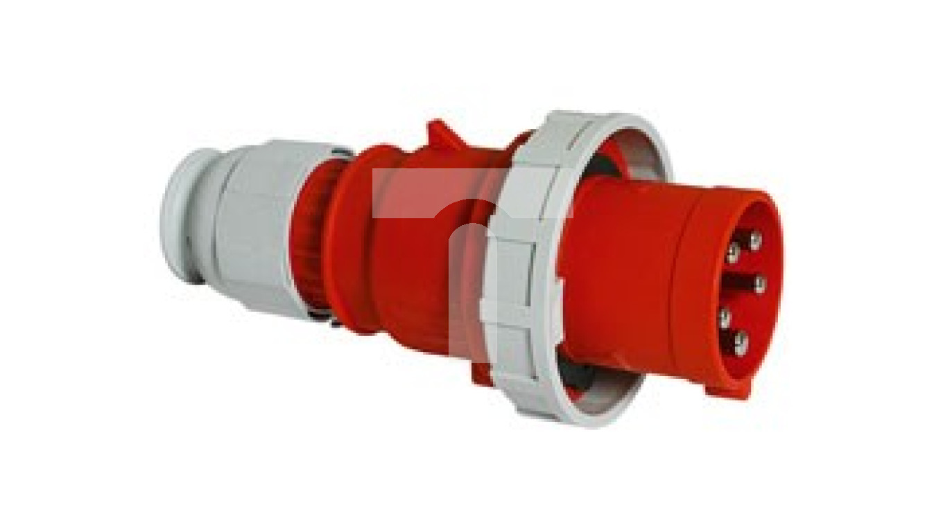 Wtyczka QUICK-CONNECT TE Plus z zintegrowanym zadławieniem MULTI-GRIP ...