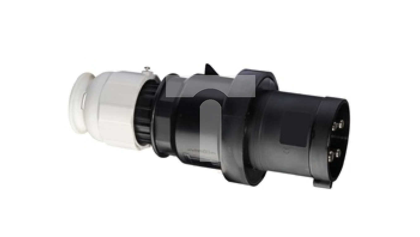 Wtyczka QUICK-CONNECT TE Plus z zintegrowanym zadławieniem MULTI-GRIP ...
