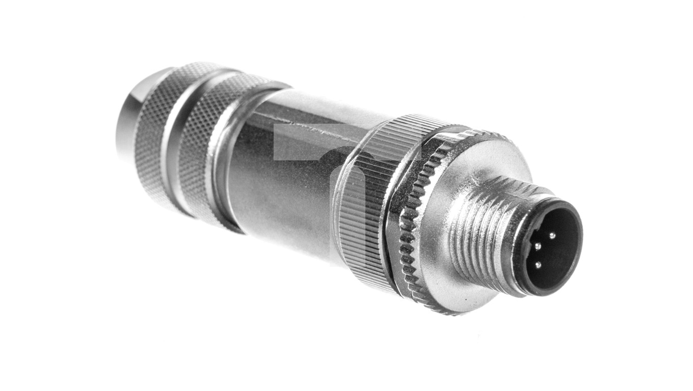 Wtyczka prosta 5P PROFIBUS M12 AB-C5-M12MSB-PG9-SH-AU 22260653 – LAPP ...