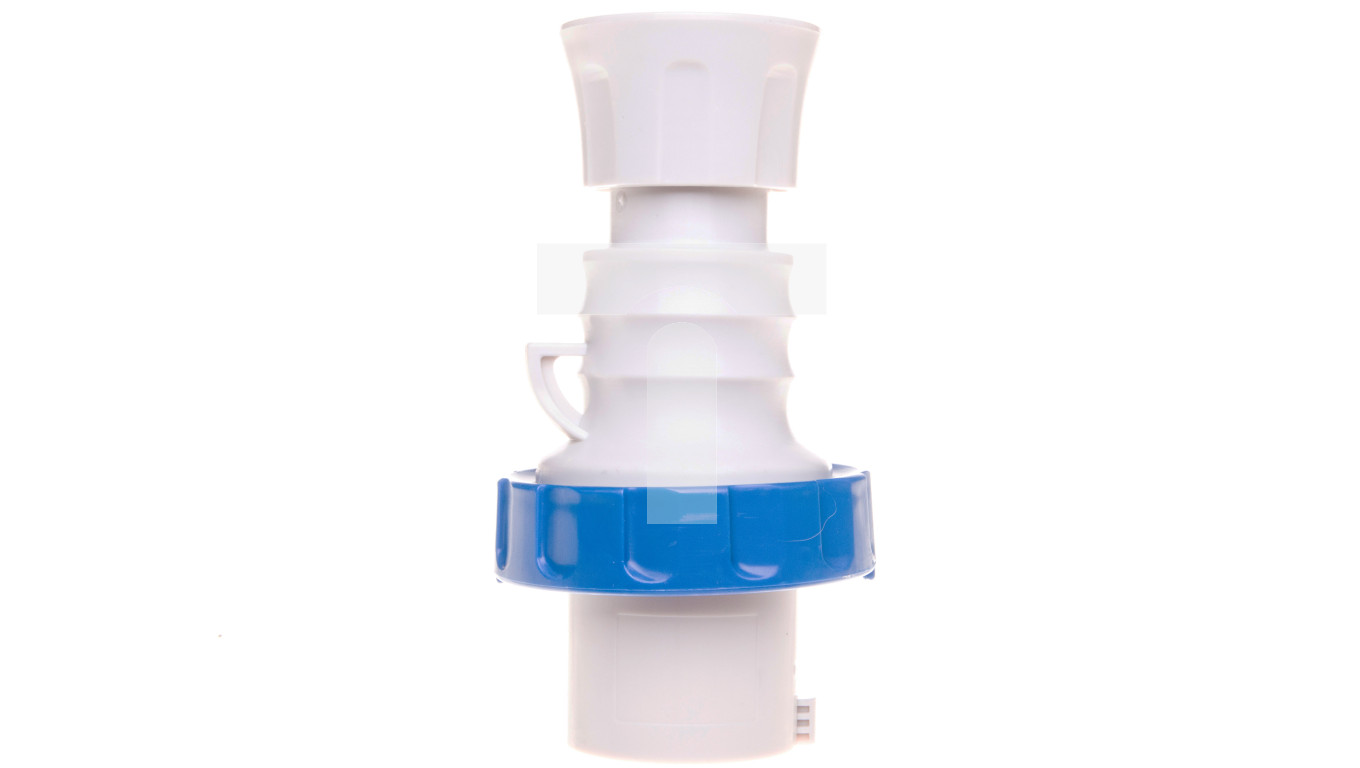 Wtyczka przenośna 3P 16A 230V IP66/IP67/IP68/IP69 6H IEC 309 HP ...
