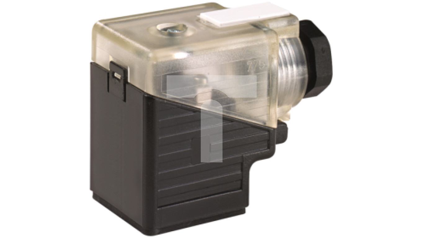 Wtyczka zaworowa typ A 18mm, dioda Zenera 7000-29021-0000000 – MURR ...