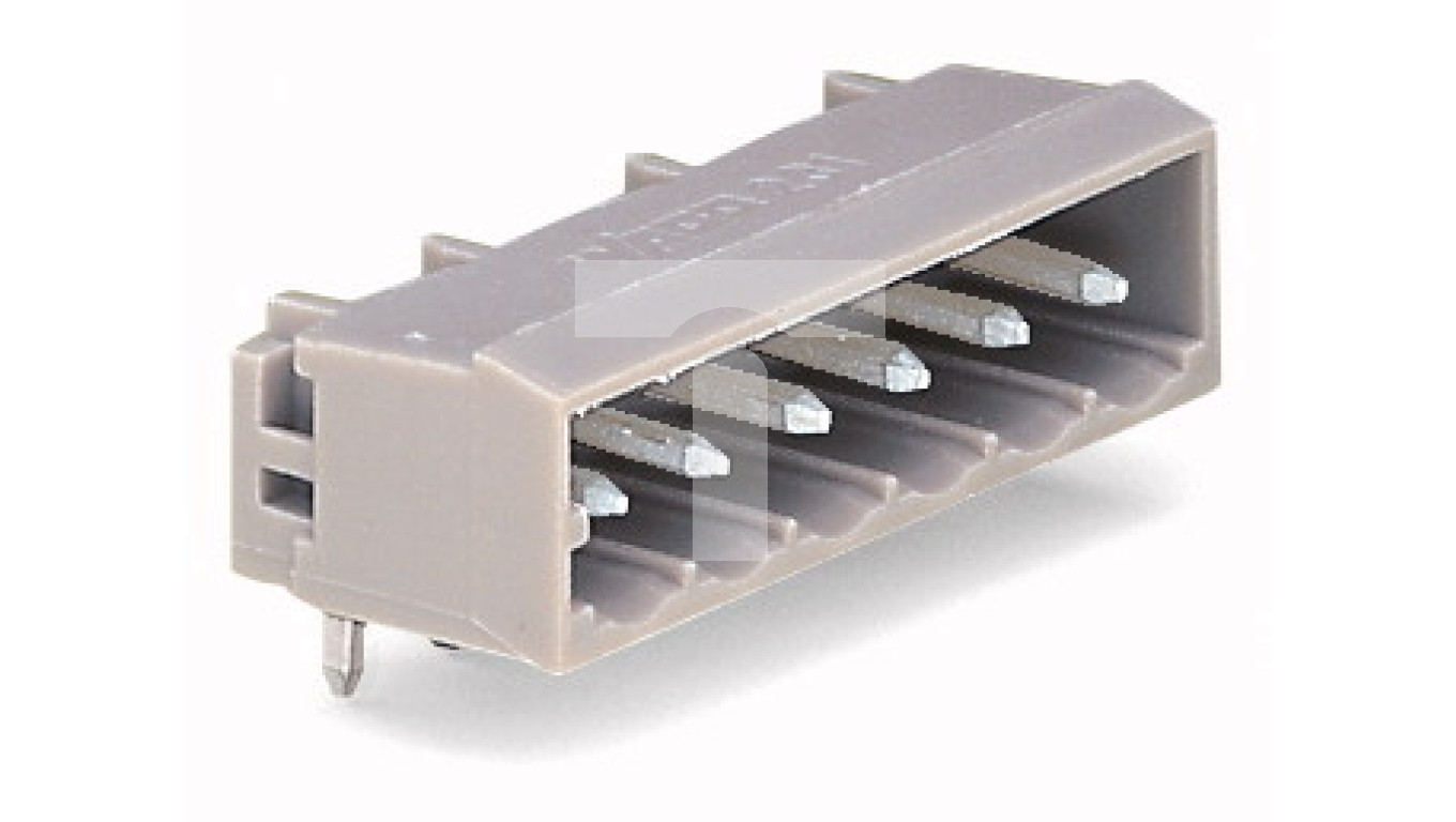 Wtyk MCS-MIDI Classic 13-biegunowy czarny raster 5mm 231-443/001-000 /50szt./ – WAGO | TIM SA