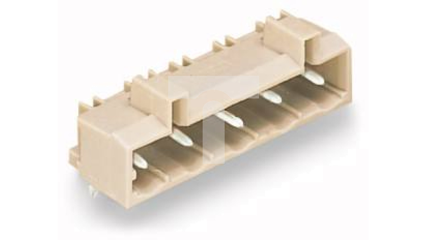 Wtyk MCS-MIDI Classic 7-biegunowy jasnoszary raster 7,5mm 721-837/001-000 /50szt./ – WAGO | TIM SA