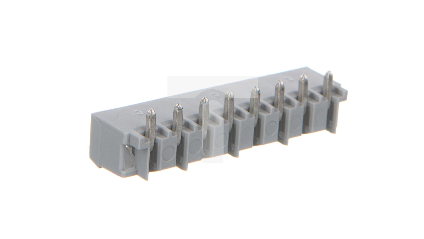 Wtyk MCS-MIDI Classic 8-biegunowy szary raster 5mm 231-468/001-000 /100szt./ – WAGO | TIM SA