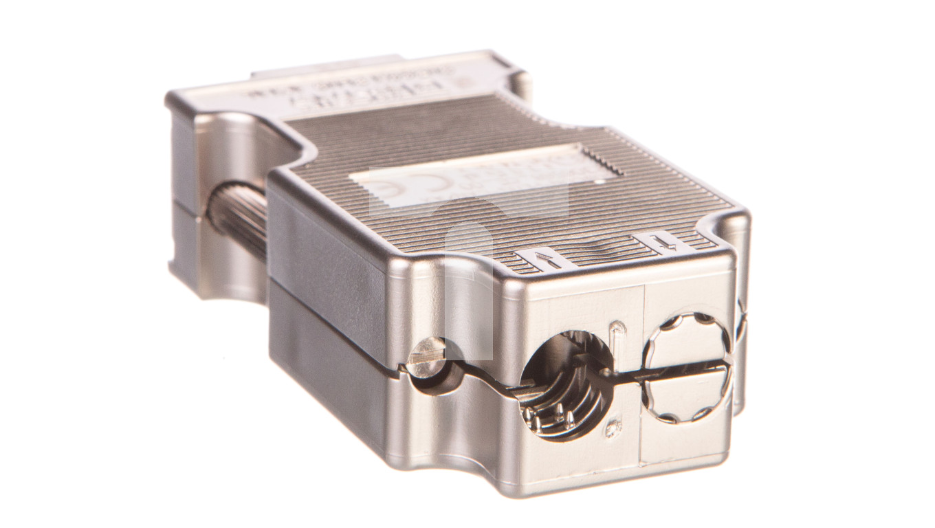 Wtyk magistralny D-SUB 9P śrubowy SUBCON-PLUS-CAN/AX 2306566 – PHOENIX ...
