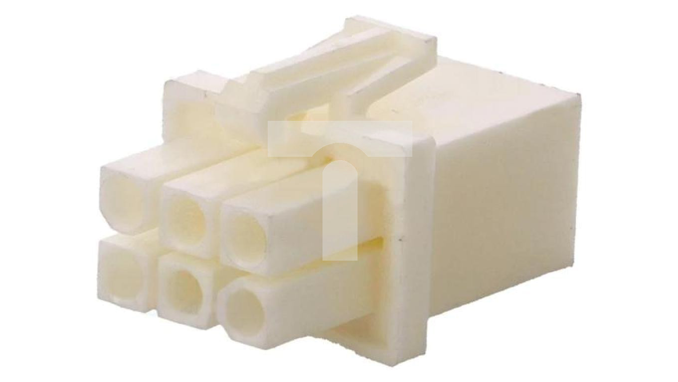 Wtyk przewód-płytka żeńskie Mini Universal MATE-N-LOK Sealed 794895-1 ...