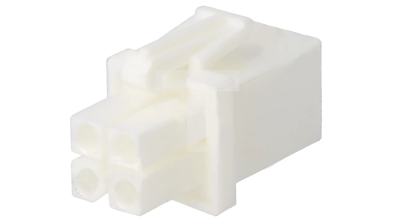 Wtyk przewód-przewód Mini Universal MATE-N-LOK Sealed 4-pin,14mm 794805 ...