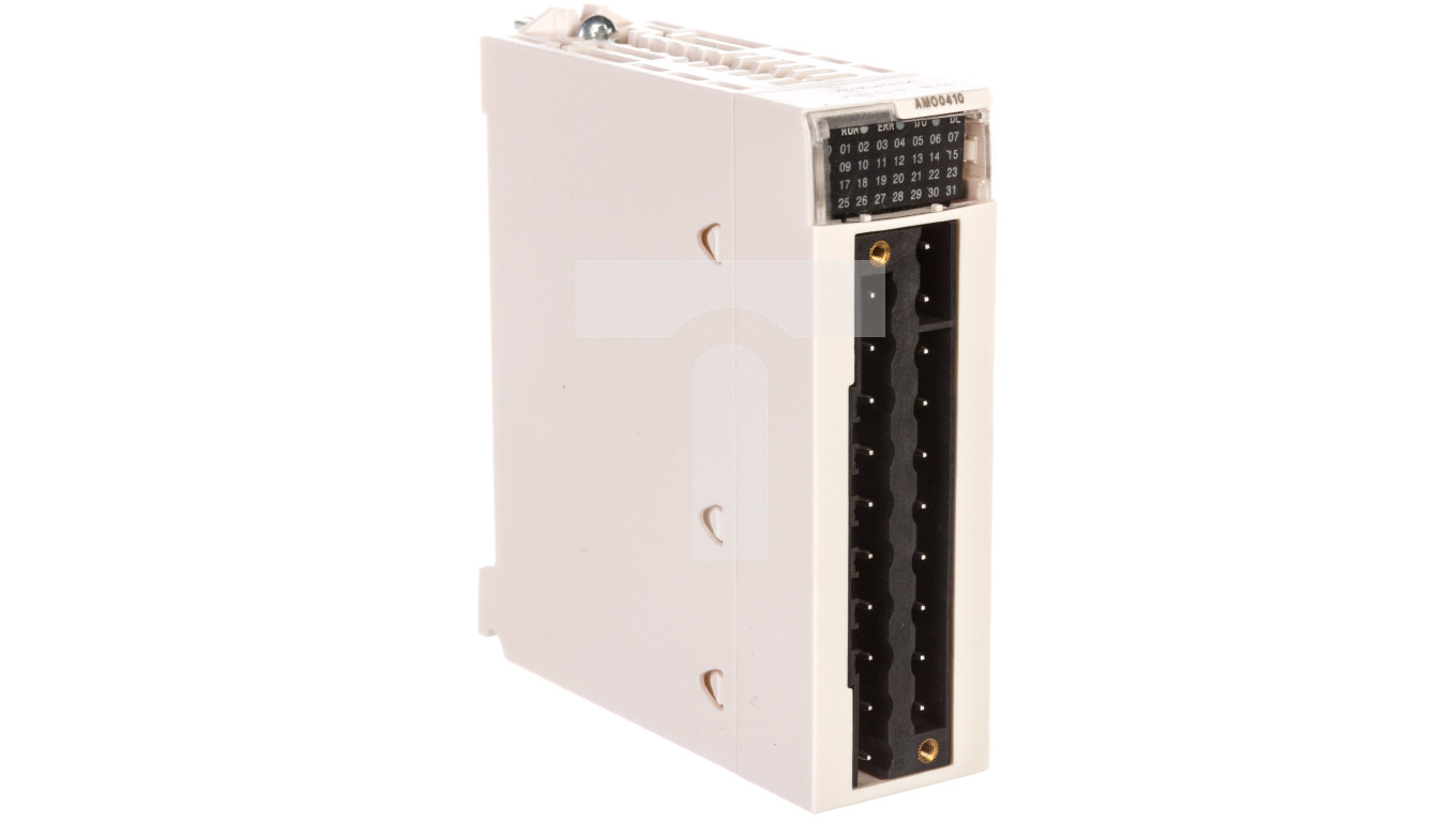 Wyjście analogowe 4 kanały izolowane BMXAMO0410 – Schneider | TIM SA