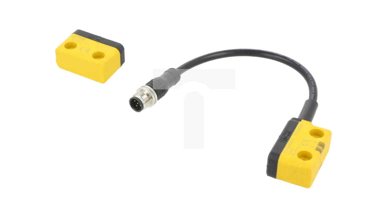 Wyłącznik bezpieczeństwa magnetyczny STR1 NO x2 IP67 VISTAL STR1 ...