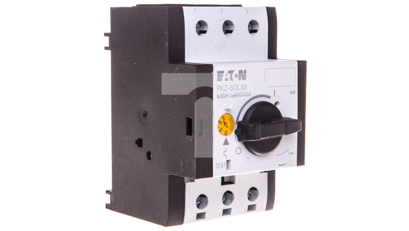 Wyłącznik do instalacji fotowoltaicznych 2P 30A DC PKZ-SOL30 120939 ...
