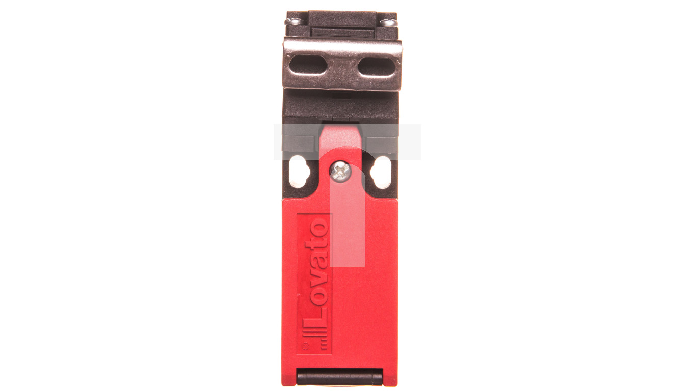 Wyłącznik krańcowy z kluczem, klucz kątowy T, 1R 1Z zestyki wolnoprzełączające KBN4L11 – LOVATO ...