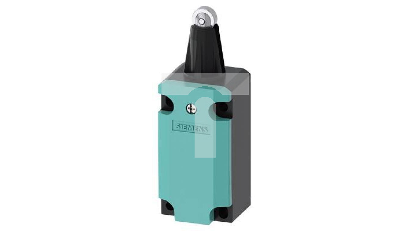 Wyłącznik krańcowy 1Z 2R migowe metal 40mm trzpień z rolką z 3mm ...