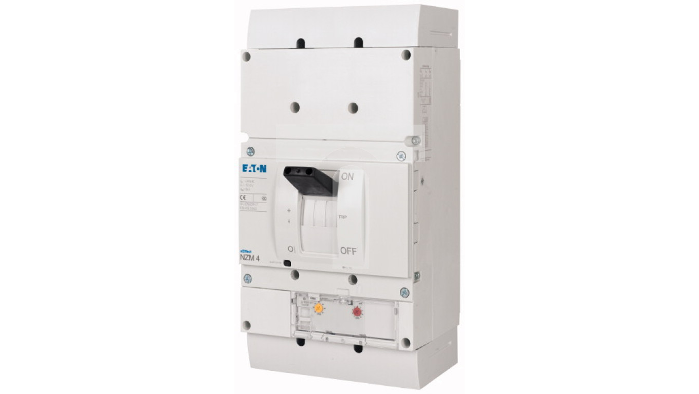 Wyłącznik mocy 1600A 3P 85kA NZMH4-AE1600-S1 290374 – EATON | TIM SA
