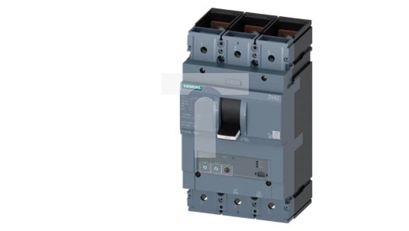 Wyłącznik mocy 3P 400A Icu=110kA 415V AC wyzwalacz elektroniczny ETU320 ...
