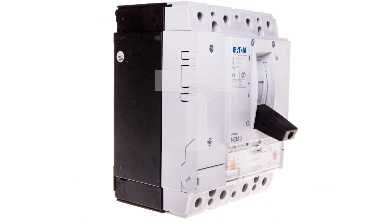 Wyłącznik mocy 4P 200A 25kA NZMB2-4-A200 265852 – EATON | TIM SA