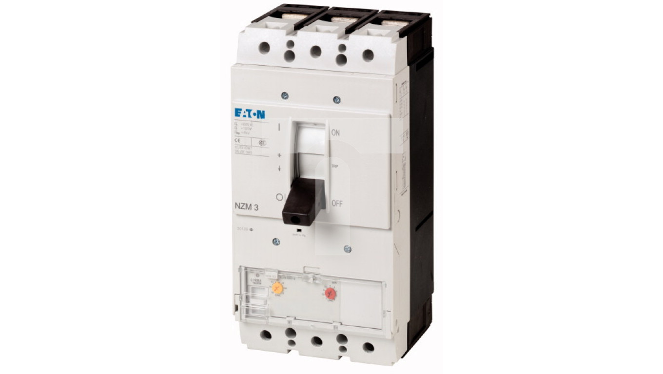 Wyłącznik mocy 630A 3P 150kA NZMH3-AE630 259118 – EATON | TIM SA