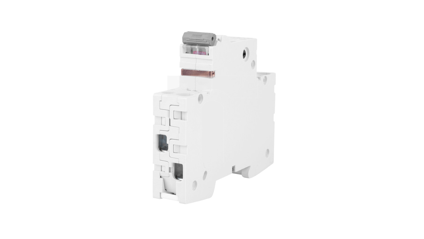 Wyłącznik nadmiarowoprądowy z pomiarem i komunikacją SENTRONcom WIFI AC 230V 6KA 1+N ...