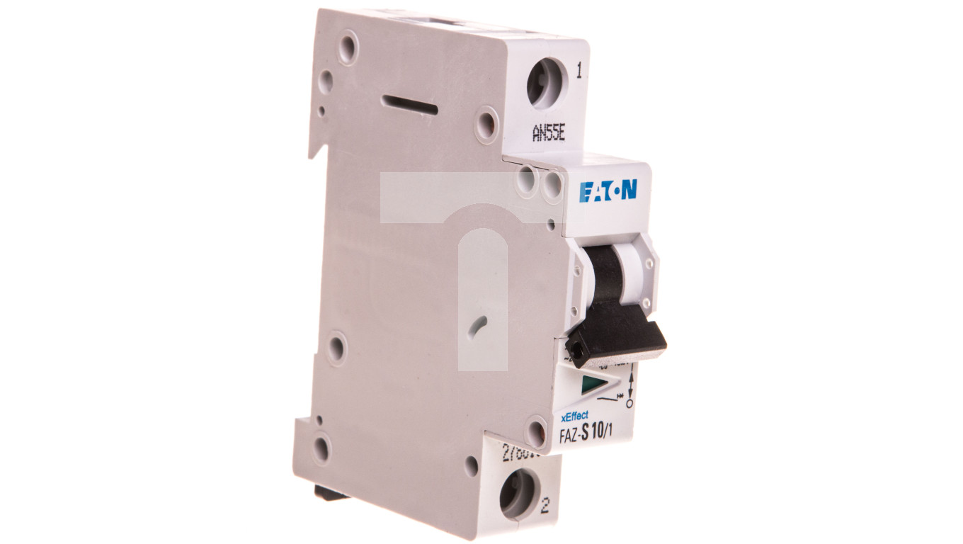 Wyłącznik nadprądowy 1P S 10A 15kA AC FAZ S10/1 278611 – EATON | TIM SA