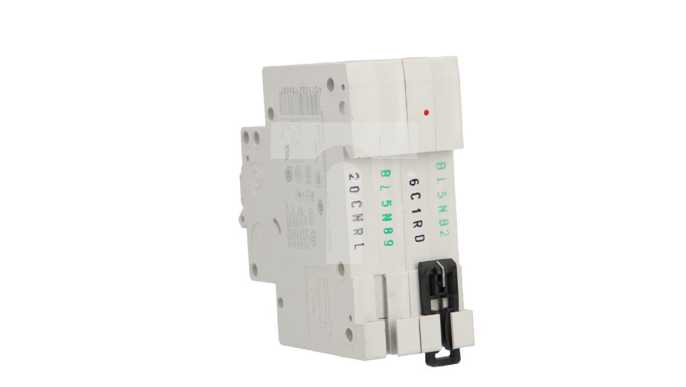 Wyłącznik nadprądowy 1+N C 6A 15kA AC FAZ C6/1N 278668 – EATON | TIM SA