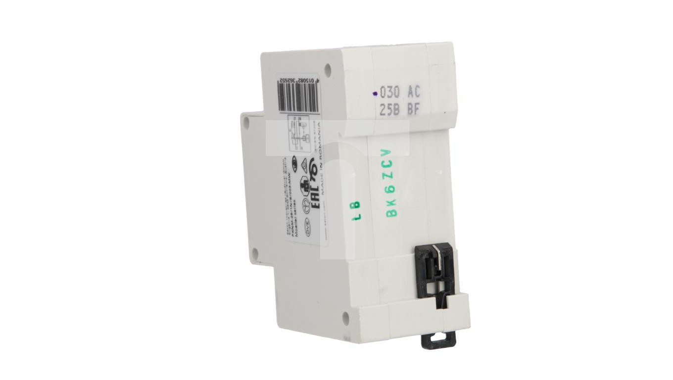 Wyłącznik różnicowo-nadprądowy 2P 25A B 0,03A typ AC PKNM 25/1N/B/0,03 ...